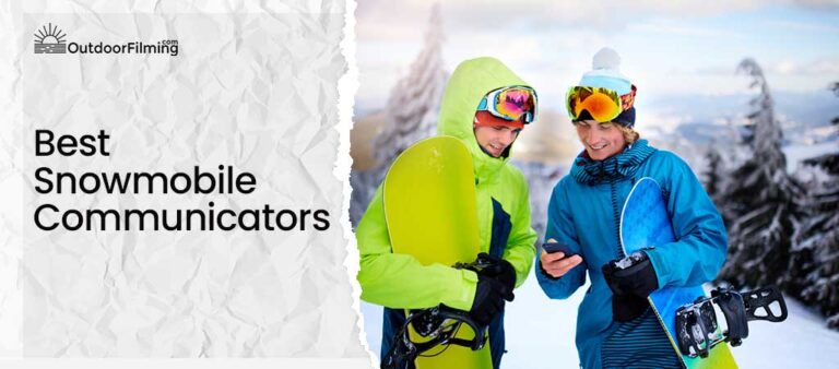 10 Best Snowmobile Communicators for a Safer Ski Doo Adventure ...