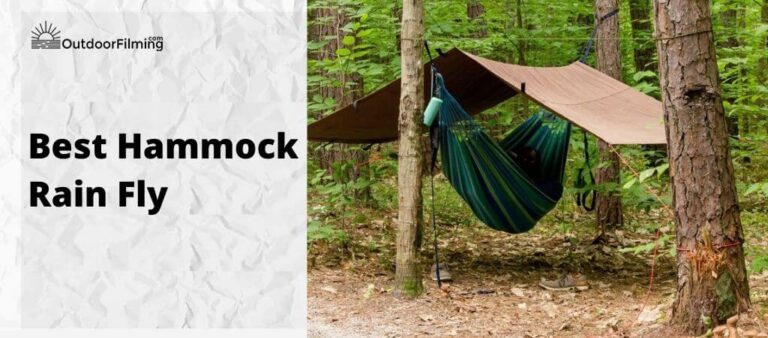 Enjoy a Comfy Respite at Camp With The Best Hammock Rain Fly ...